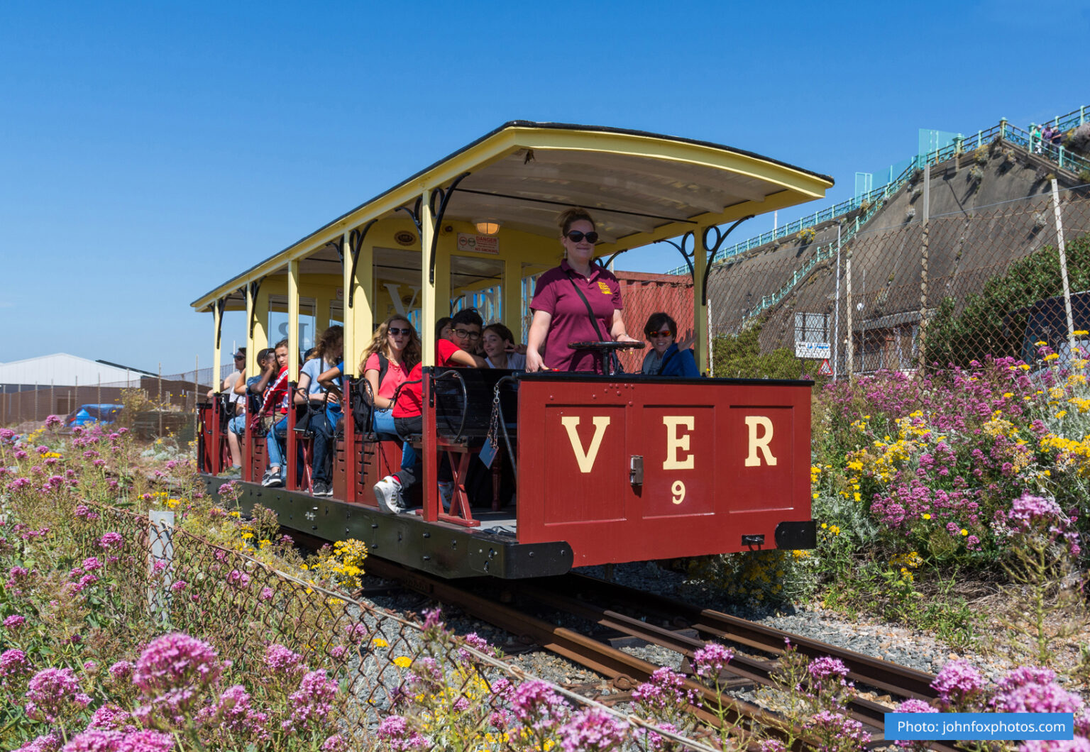 Volk's Electric Railway