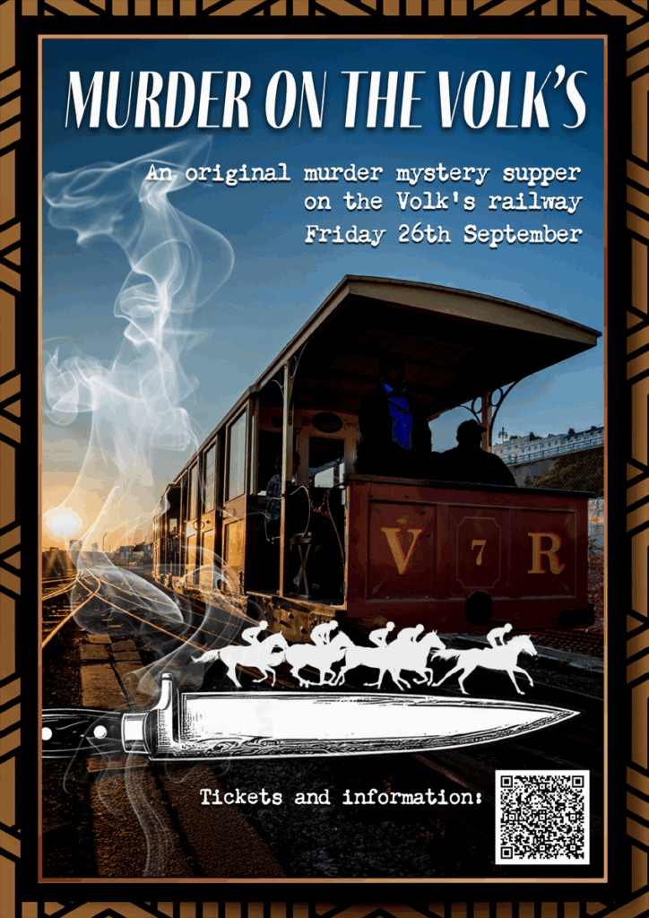 What's on - Volk's Electric Railway